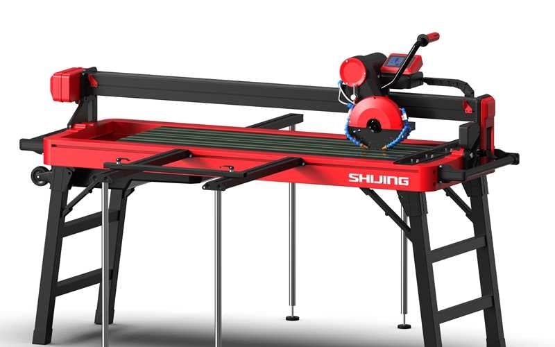 Автоматична машина за водно рязане на плочки Shijing 9201 -1600мм ...