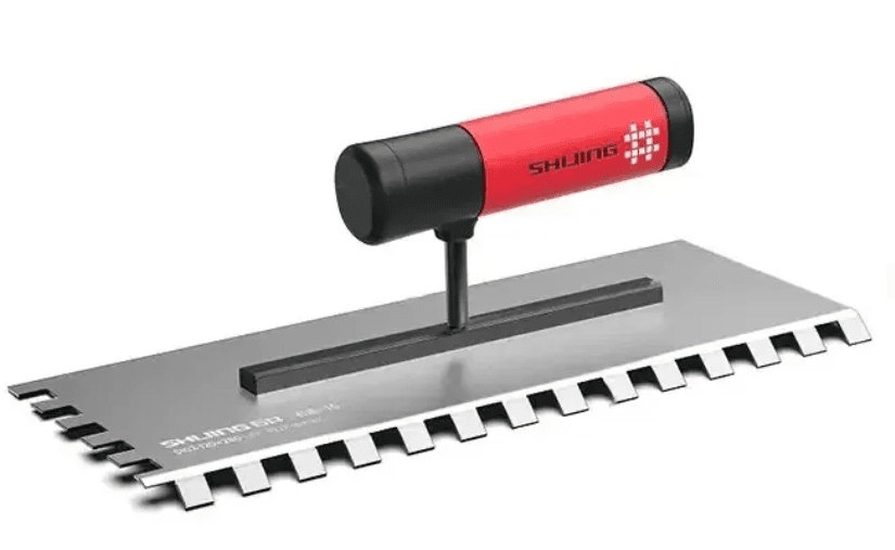 Гребен за плочки 45 градуса Shijing | toolsa.bg