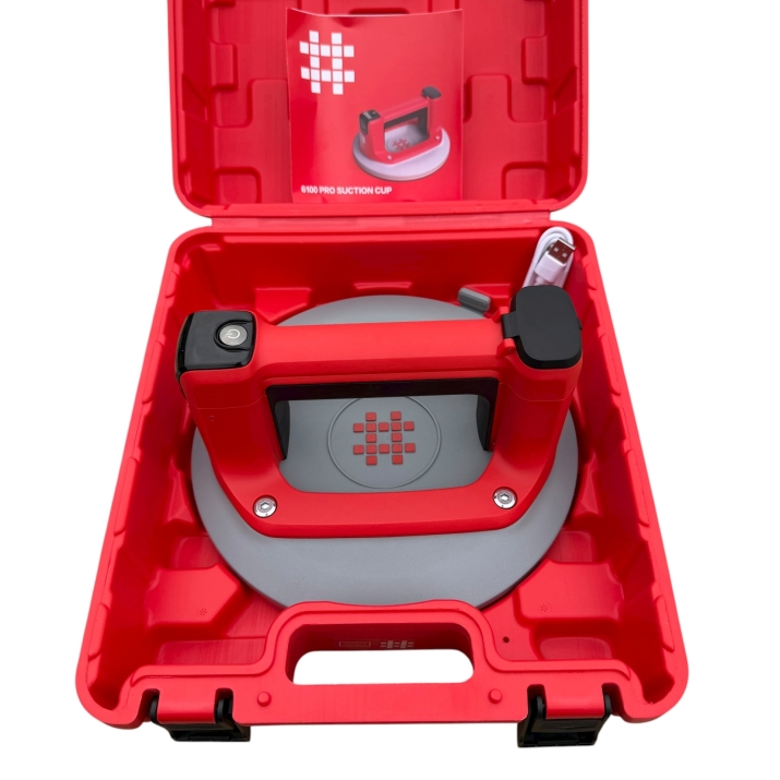 Shijing 6100 PRO акумулаторна вакуумна вендуза | toolsa.bg