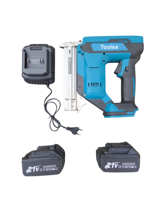 Акумулаторен такер Toolsa - 21V | toolsa.bg