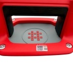 Shijing 6100 PRO акумулаторна вакуумна вендуза | toolsa.bg